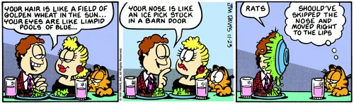 November 23 | Garfield Comic Strips Wiki | Fandom