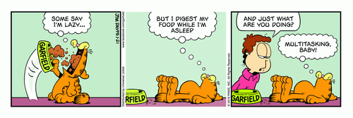 January 21 | Garfield Comic Strips Wiki | Fandom