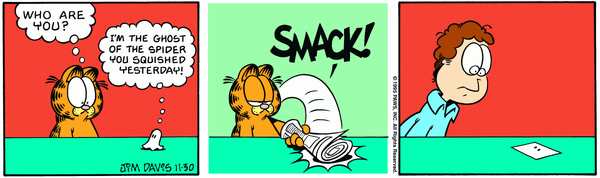 1995 | Garfield Comic Strips Wiki | Fandom