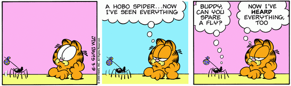 2000 | Garfield Comic Strips Wiki | Fandom