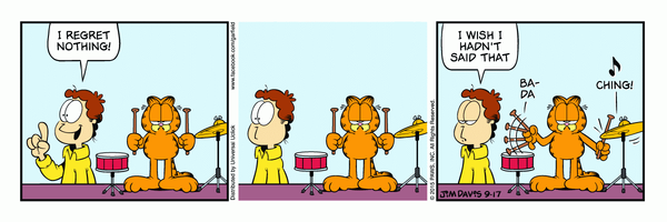 2015 | Garfield Comic Strips Wiki | Fandom