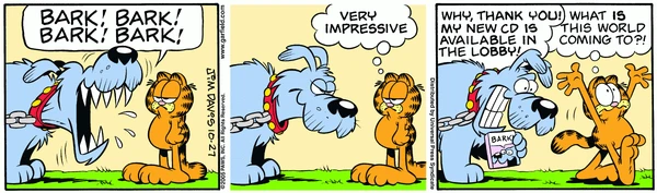 2005 | Garfield Comic Strips Wiki | Fandom