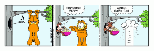 July 8 | Garfield Comic Strips Wiki | Fandom
