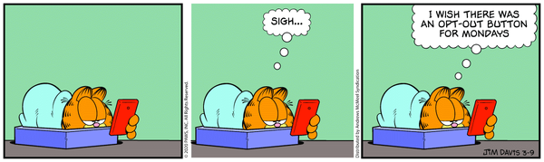 2020 | Garfield Comic Strips Wiki | Fandom