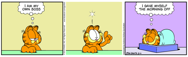 2019 | Garfield Comic Strips Wiki | Fandom