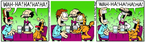 2006 | Garfield Comic Strips Wiki | Fandom