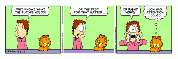 2015 | Garfield Comic Strips Wiki | Fandom