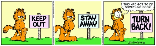 September 18 | Garfield Comic Strips Wiki | Fandom