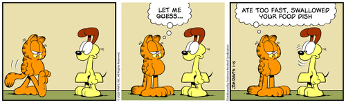 January 15 | Garfield Comic Strips Wiki | Fandom