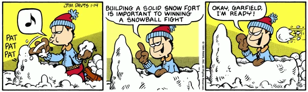 1994 | Garfield Comic Strips Wiki | Fandom
