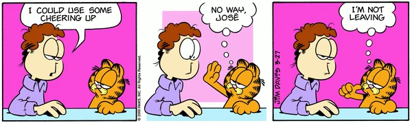 2000 | Garfield Comic Strips Wiki | Fandom