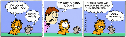 June 29 | Garfield Comic Strips Wiki | Fandom