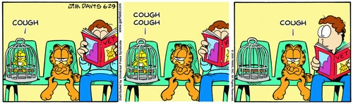 June 29 | Garfield Comic Strips Wiki | Fandom