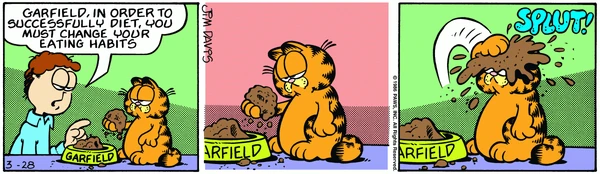 1986 | Garfield Comic Strips Wiki | Fandom