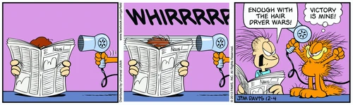 December 4 | Garfield Comic Strips Wiki | Fandom
