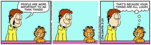 2012 | Garfield Comic Strips Wiki | Fandom
