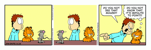 2015 | Garfield Comic Strips Wiki | Fandom