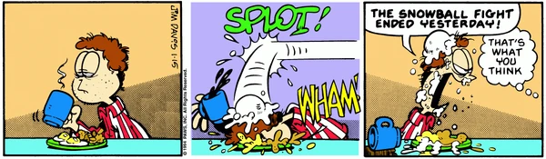 1994 | Garfield Comic Strips Wiki | Fandom