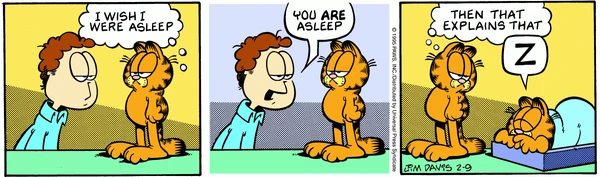 1995 | Garfield Comic Strips Wiki | Fandom