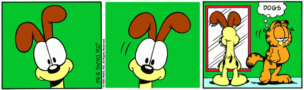 1996 | Garfield Comic Strips Wiki | Fandom