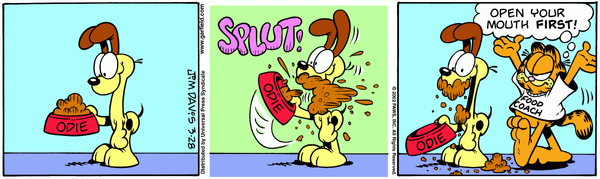 2002 | Garfield Comic Strips Wiki | Fandom