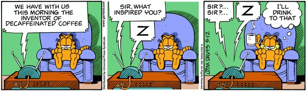 2003 | Garfield Comic Strips Wiki | Fandom