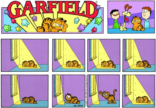 November 22 | Garfield Comic Strips Wiki | Fandom