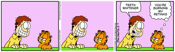 2013 | Garfield Comic Strips Wiki | Fandom