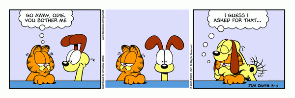 2015 | Garfield Comic Strips Wiki | Fandom