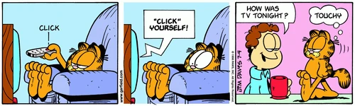 July 4 | Garfield Comic Strips Wiki | Fandom