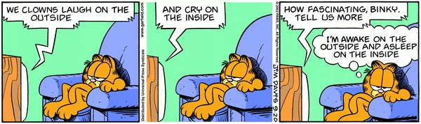 2002 | Garfield Comic Strips Wiki | Fandom