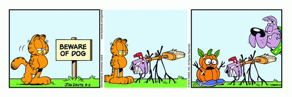 2015 | Garfield Comic Strips Wiki | Fandom
