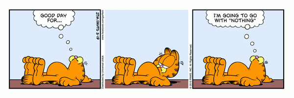 2015 | Garfield Comic Strips Wiki | Fandom