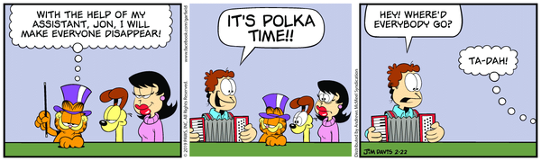 2019 | Garfield Comic Strips Wiki | Fandom