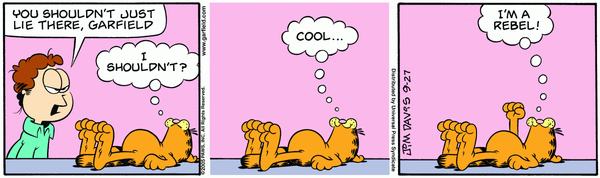 2005 | Garfield Comic Strips Wiki | Fandom