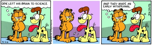 May 26 | Garfield Comic Strips Wiki | Fandom