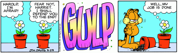 2000 | Garfield Comic Strips Wiki | Fandom