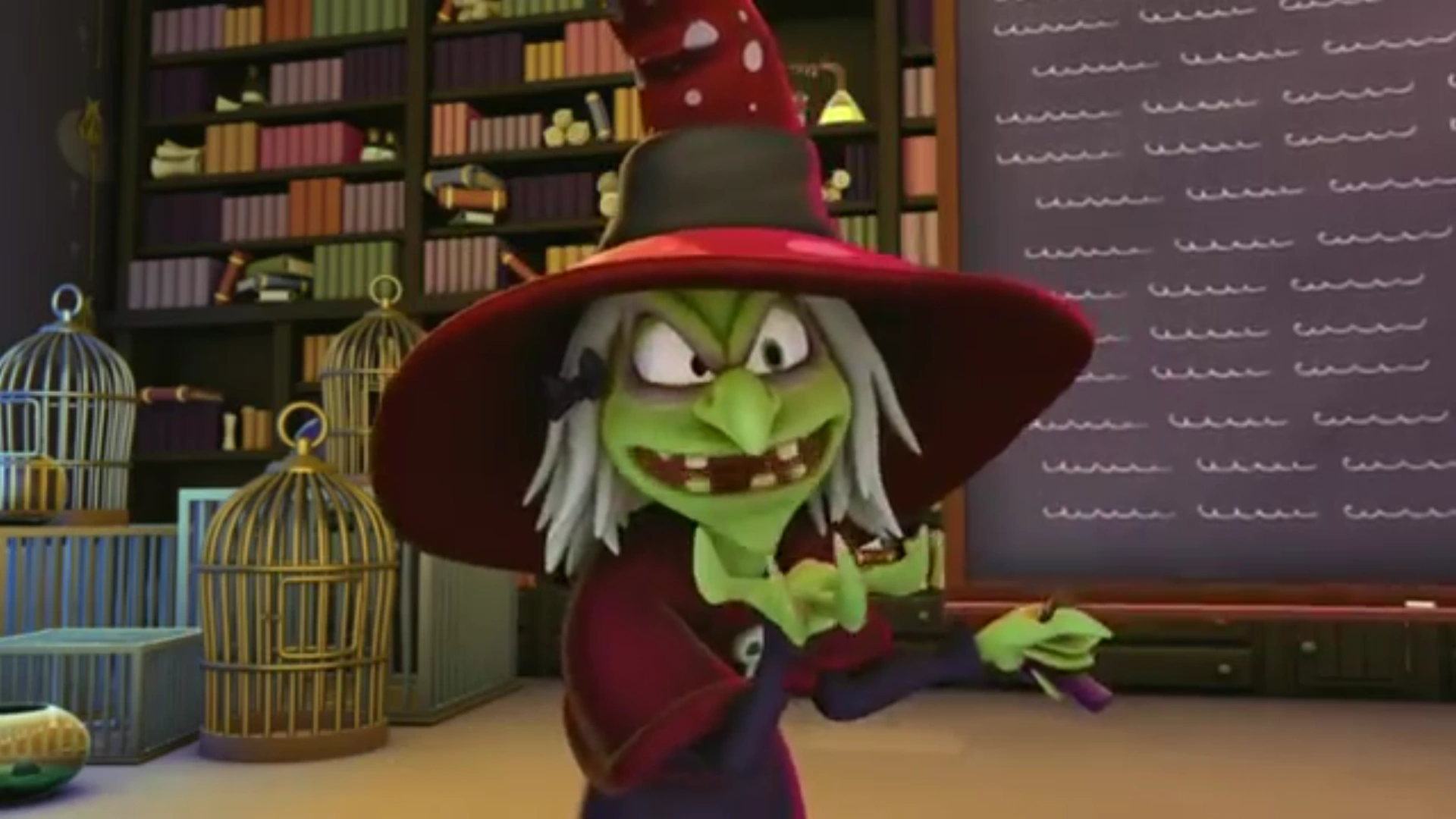 Varicella | Garfield Wiki | Fandom