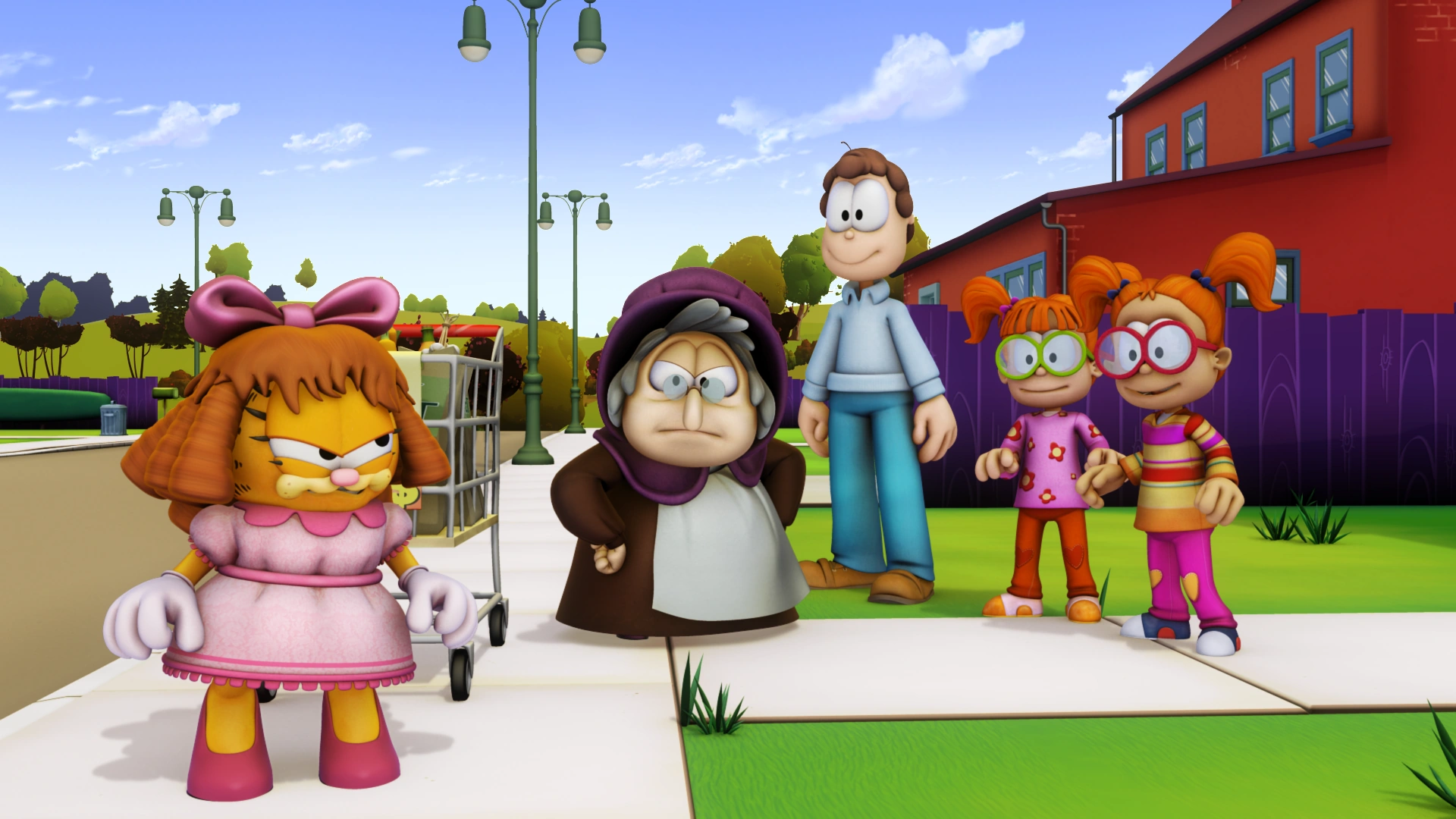 Which Witch | Garfield Wiki | Fandom