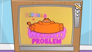 Weighty Problem | Garfield Wiki | Fandom