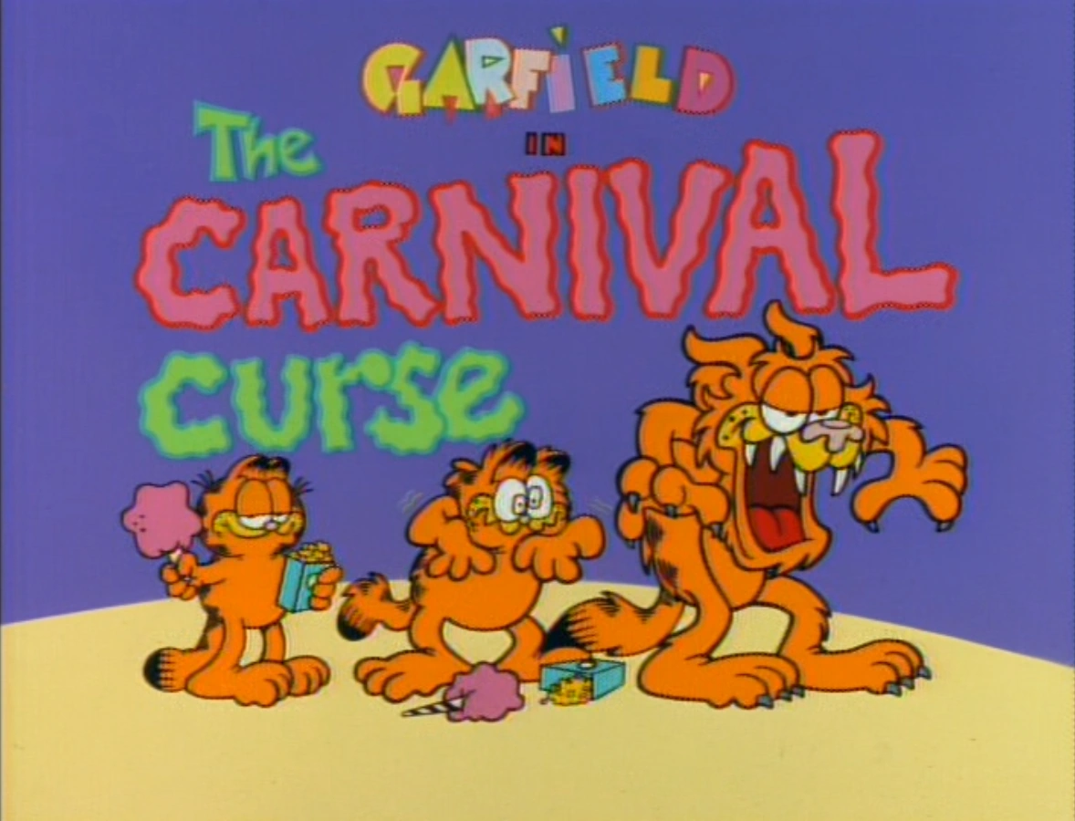 The Carnival Curse | Garfield Wiki | Fandom