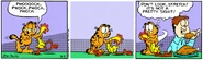 Stretch | Garfield Wiki | FANDOM powered by Wikia