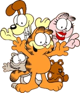 Pooky | Garfield Wiki | FANDOM powered by Wikia