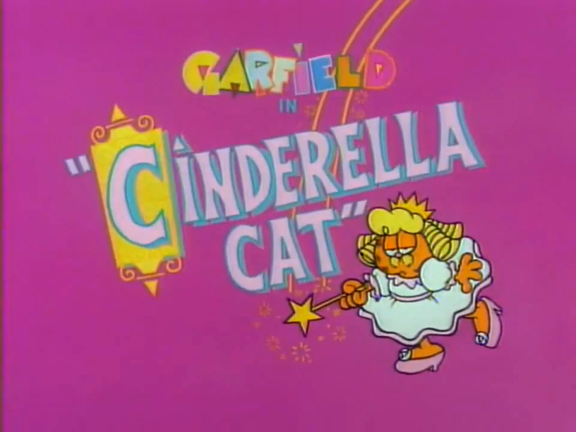Cinderella Cat | Garfield Wiki | FANDOM powered by Wikia