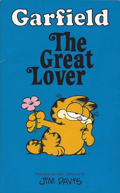 Garfield Books/Others | Garfield Wiki | Fandom