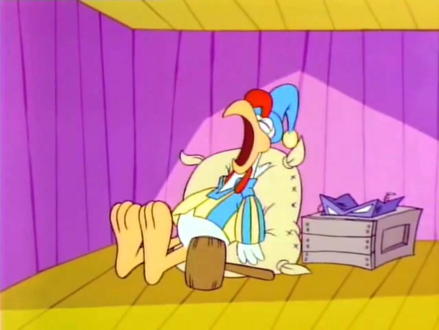 Roy Rooster/Gallery | Garfield Wiki | Fandom