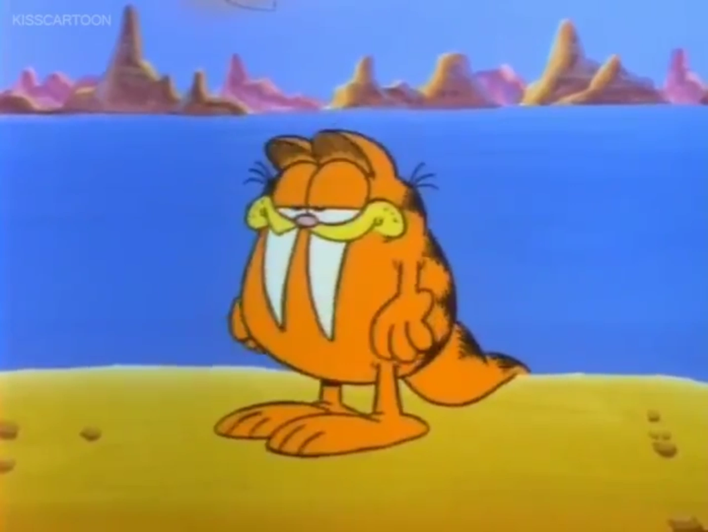 Garfield: His 9 Lives (TV Special) | Garfield Wiki | FANDOM powered by ...