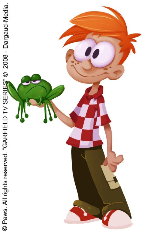 Frogs (The Garfield Show) | Garfield Wiki | Fandom