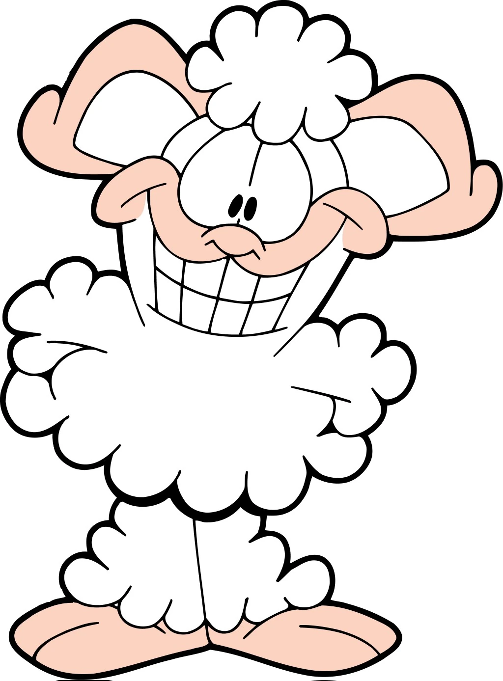 Bo Sheep | Garfield Wiki | FANDOM powered by Wikia