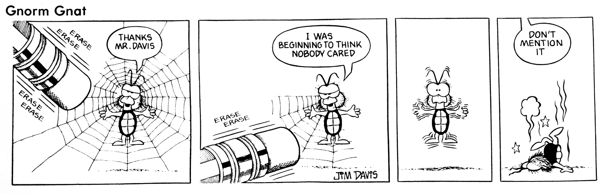 Gnorm Gnat | Garfield Wiki | Fandom